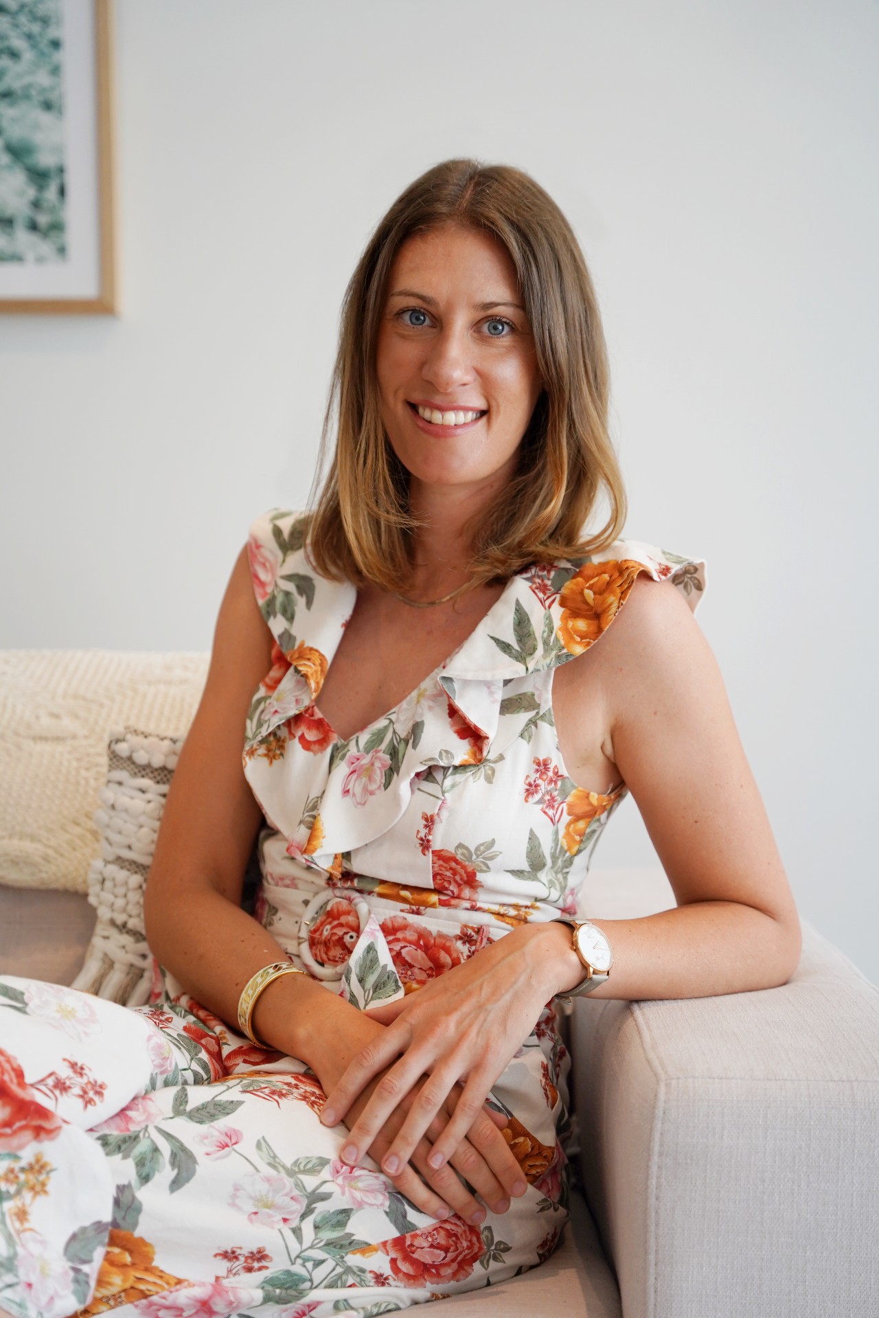 Who I Work With - Jayne Robinson